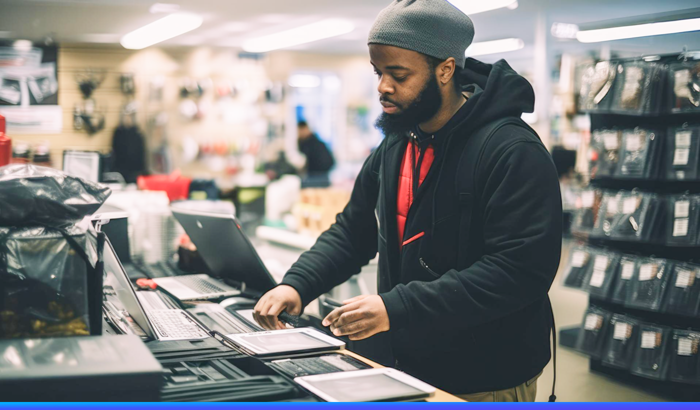 How Electronic Stores Can Collect Seamless Online and In-Store Payments