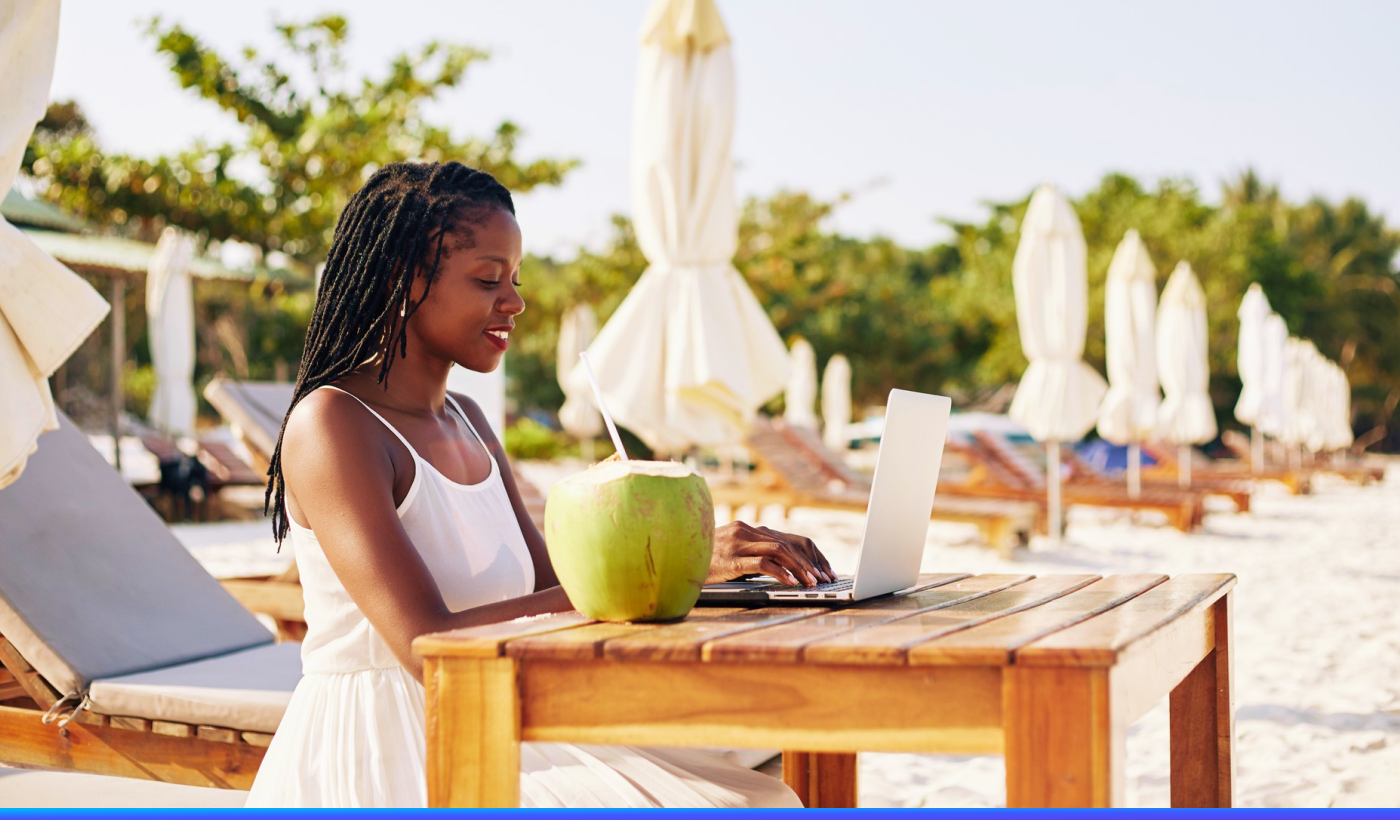 How Beach Vendors Can Collect Payments In Seconds